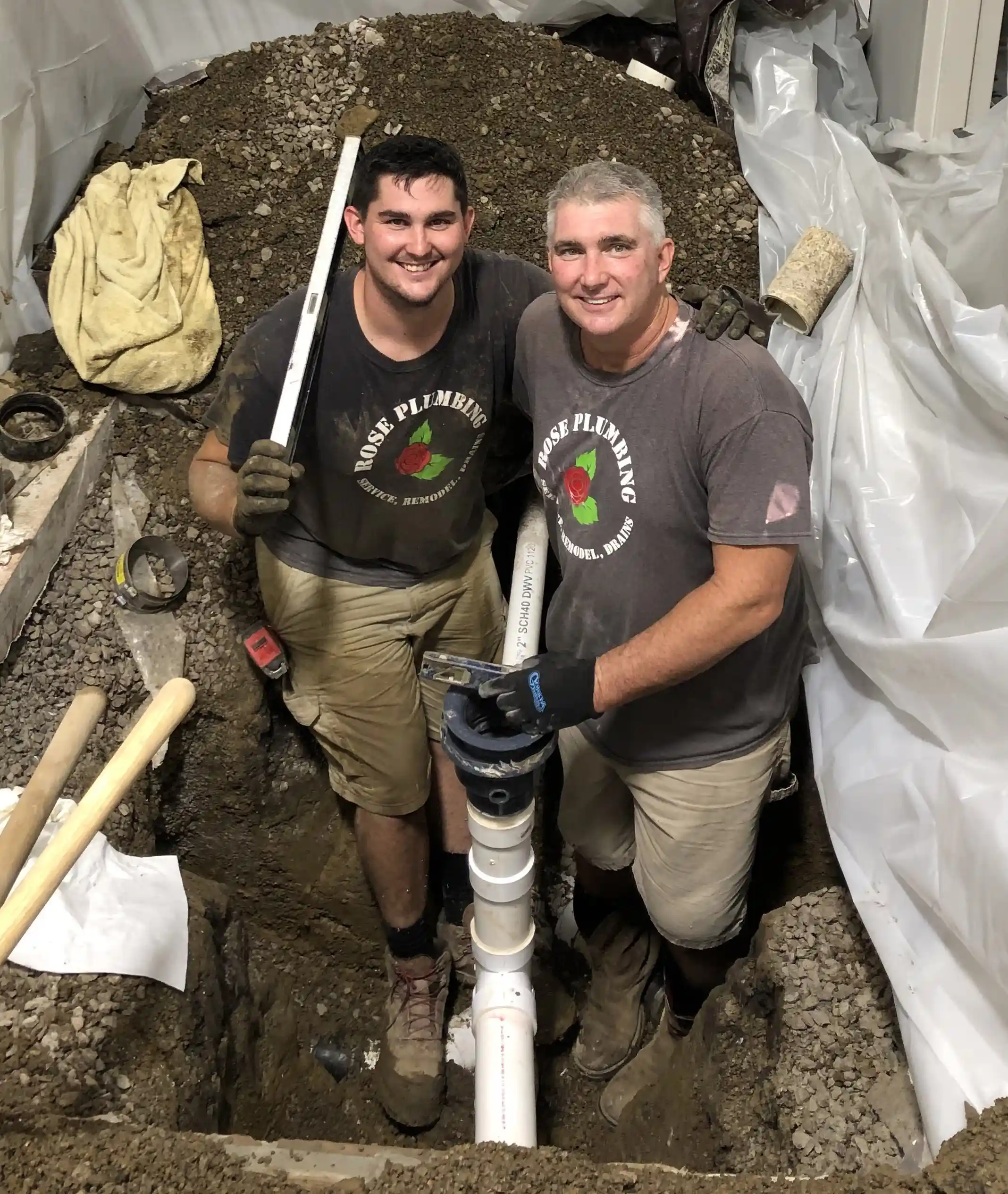About Rose Plumbing - Columbus, OH | 30+ Years of Trusted Service