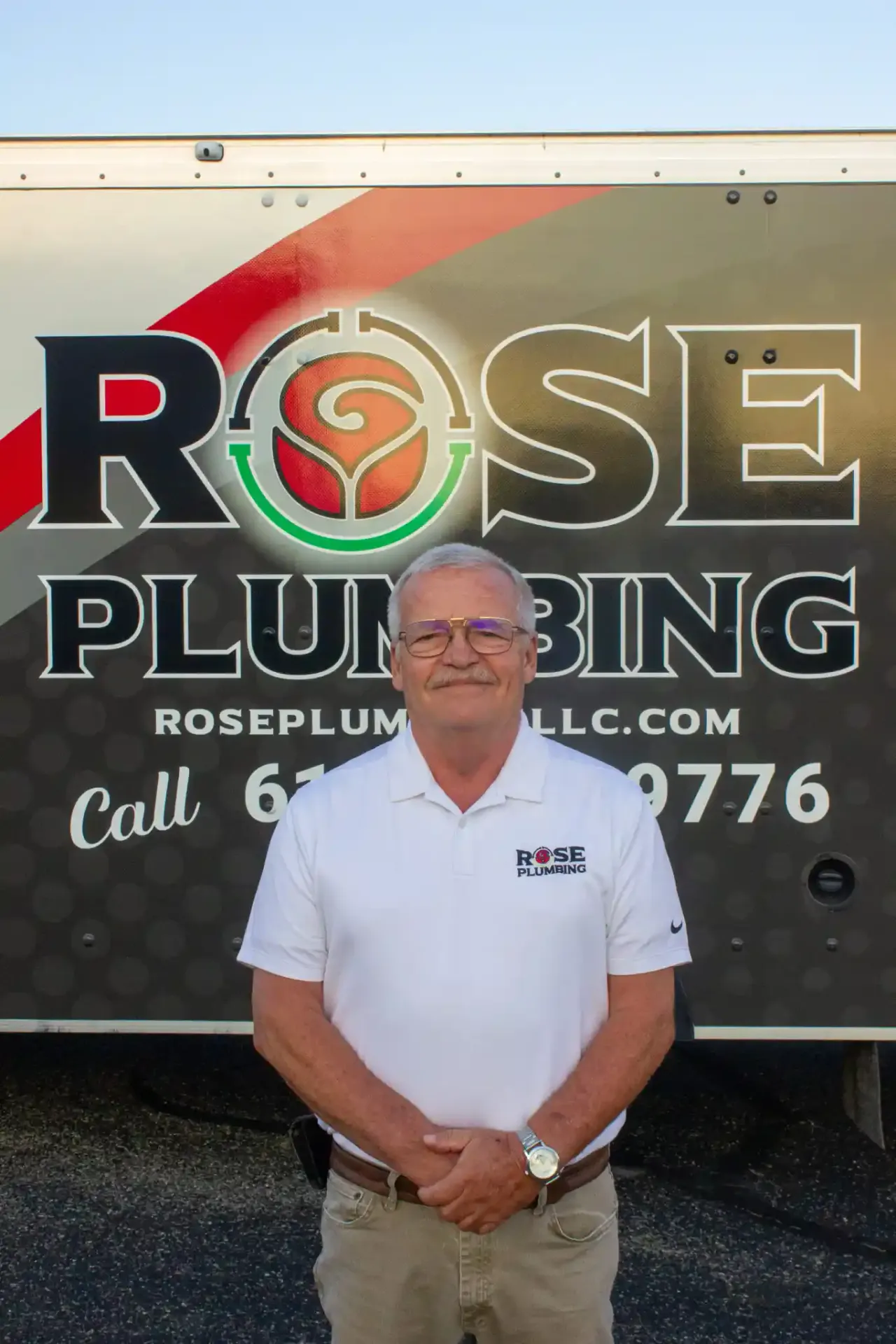Meet Our Expert Plumbing Team - Columbus, OH | Rose Plumbing