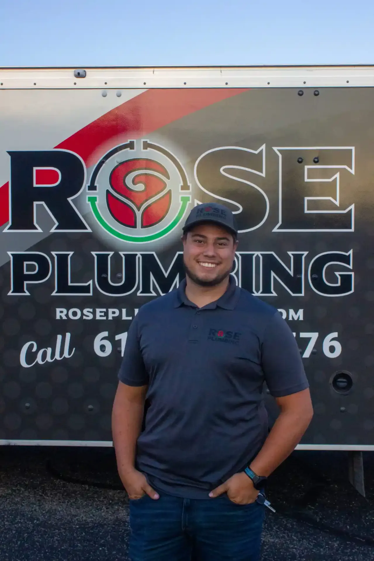 Meet Our Expert Plumbing Team - Columbus, OH | Rose Plumbing